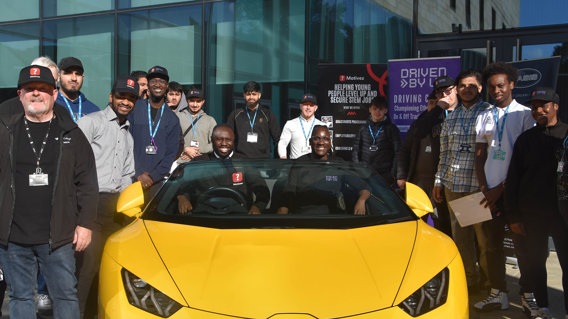 College motorsports event inspires next generation of talent - Chamber ...