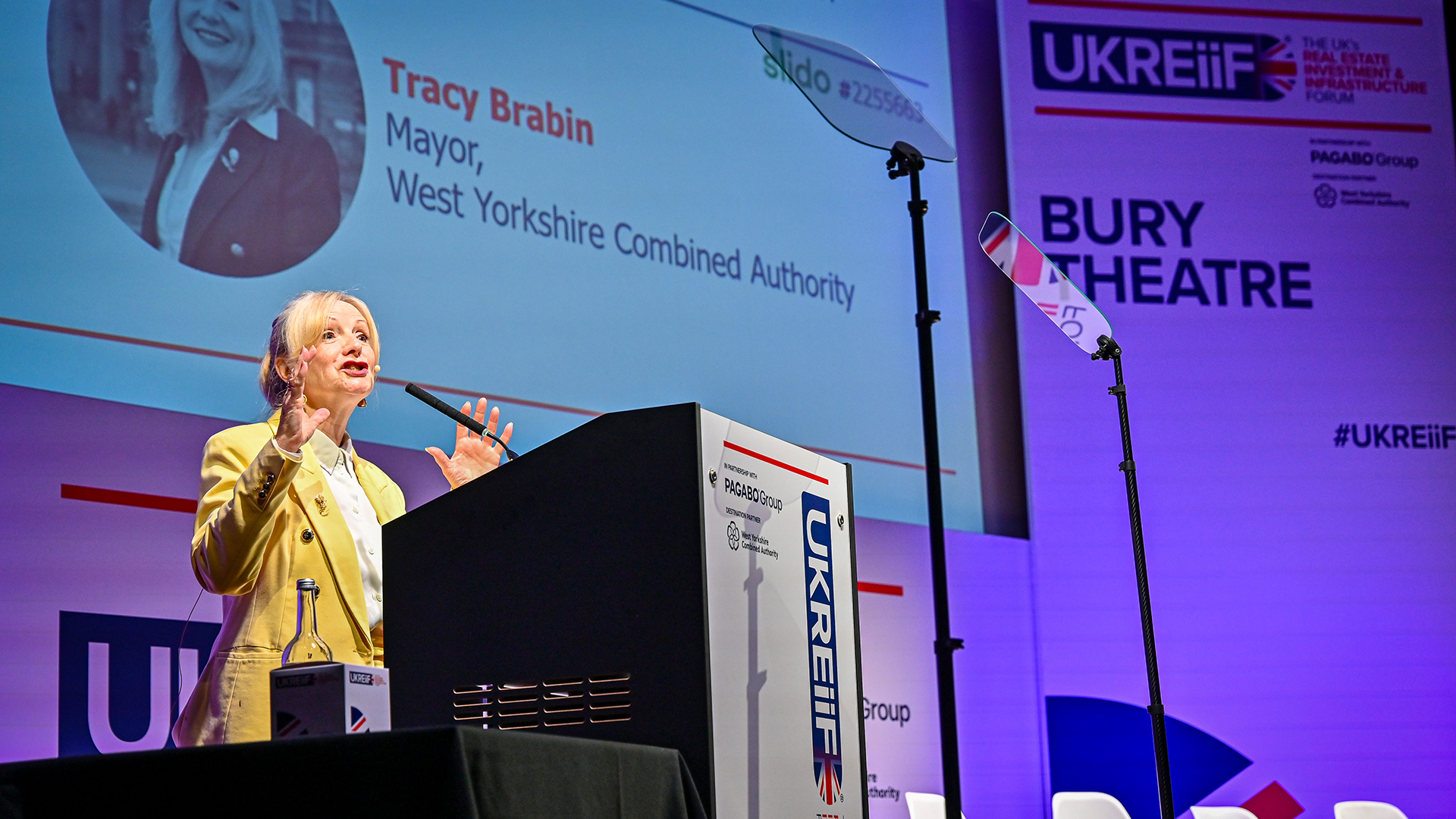 West Yorkshire Combined Authority announced as UKREiiF official ...