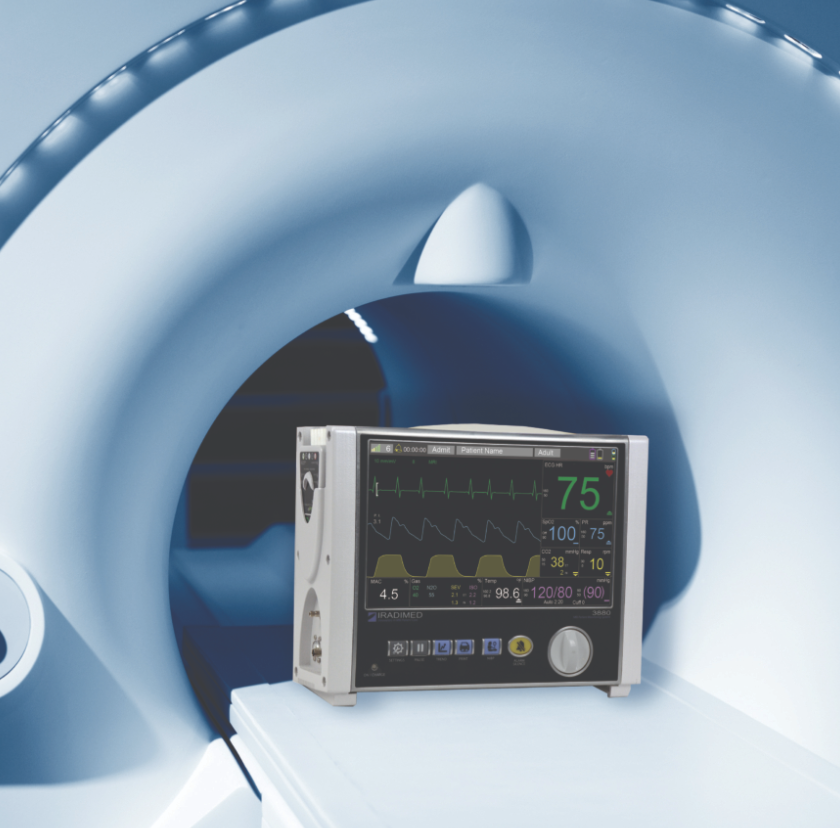 Vital new monitor part of ‘revolutionary MRI process’ for newborn ...