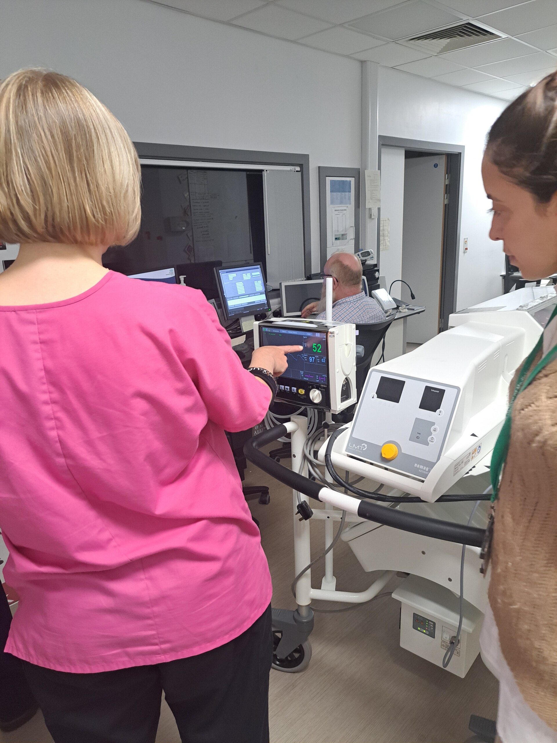 Vital new monitor part of ‘revolutionary MRI process’ for newborn ...