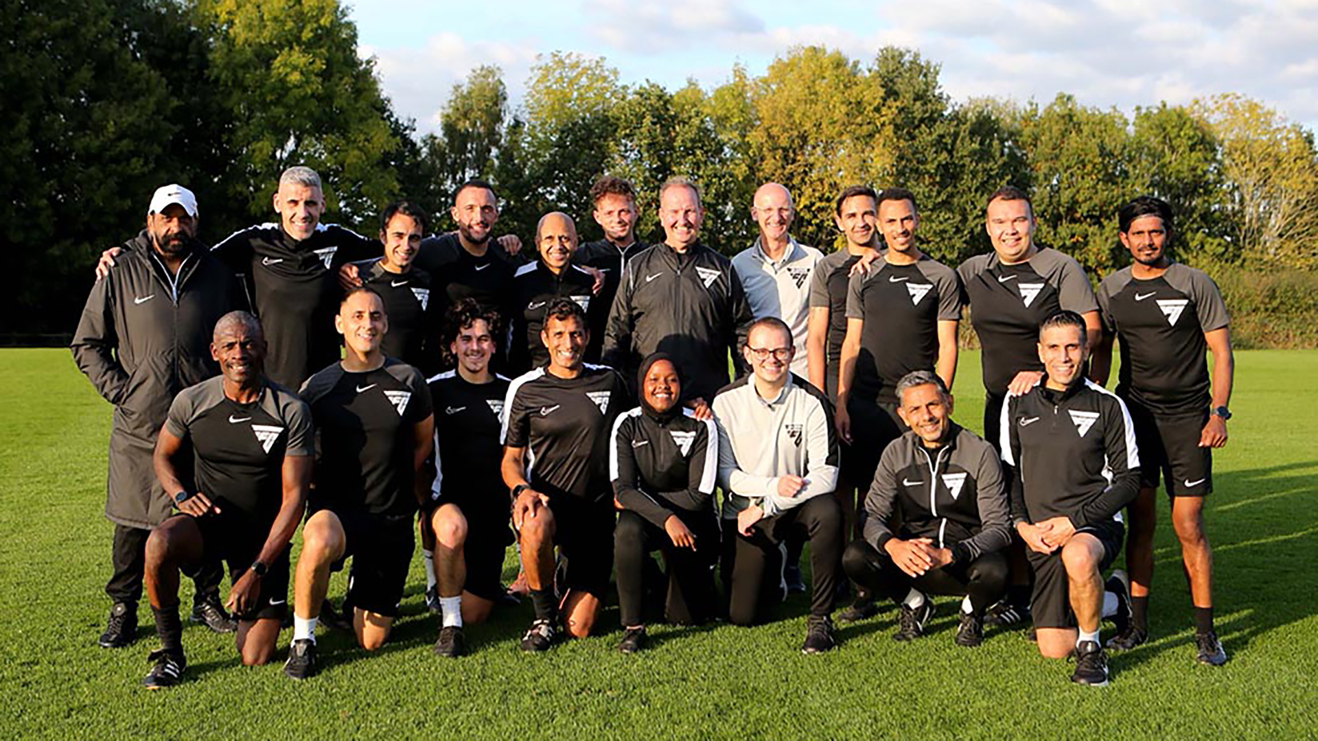 PGMOL builds on positive strides in diversity with Leeds Beckett ...