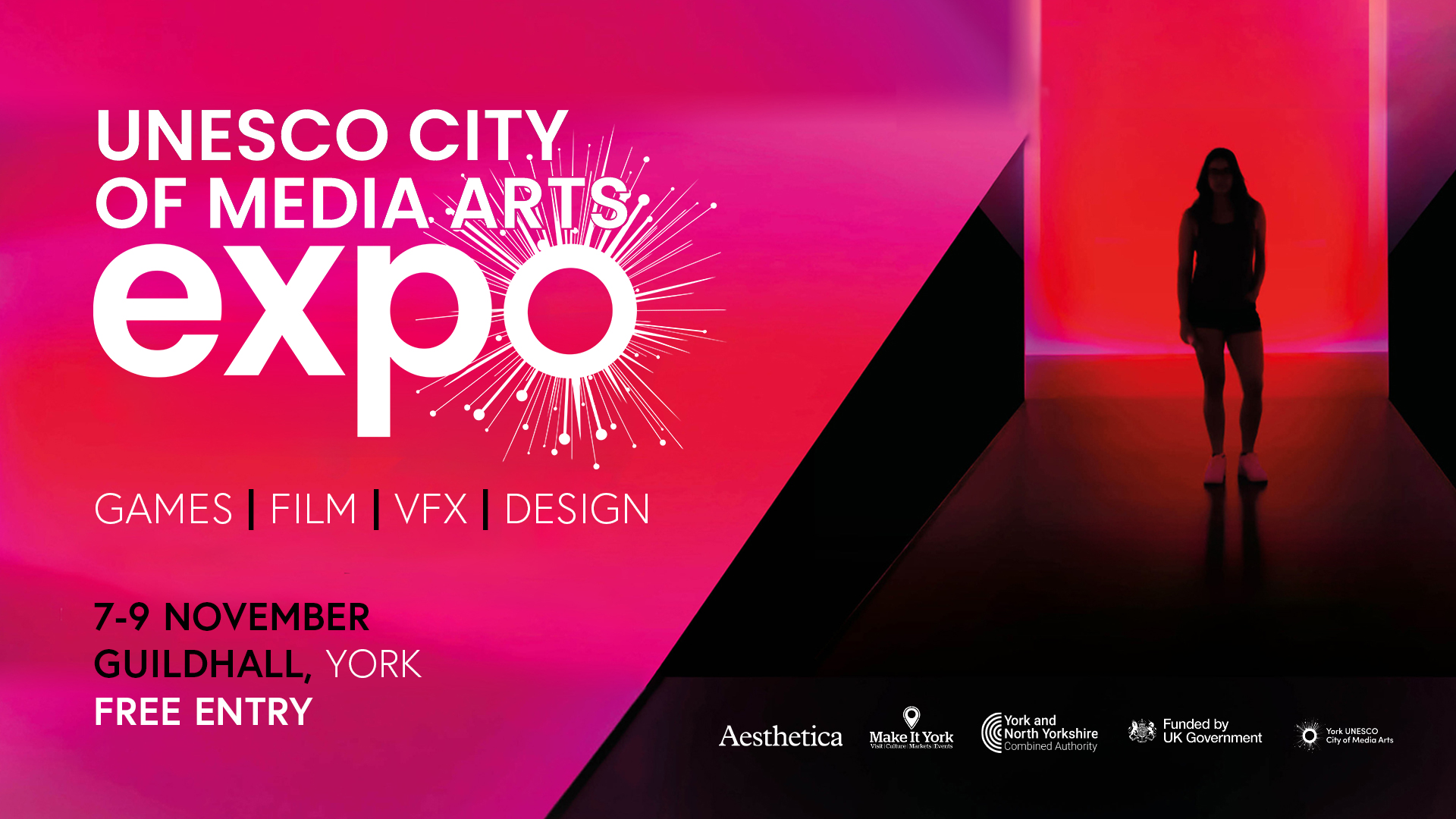 UNESCO City of Media Arts EXPO Celebrates Landmark Success with Over ...