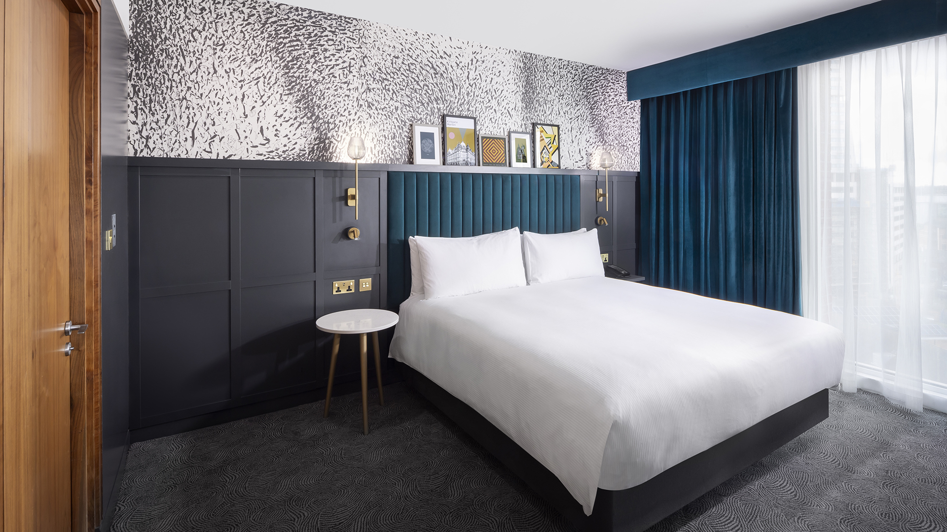 DoubleTree by Hilton Leeds unveiled 333-bedroom makeover just in time ...
