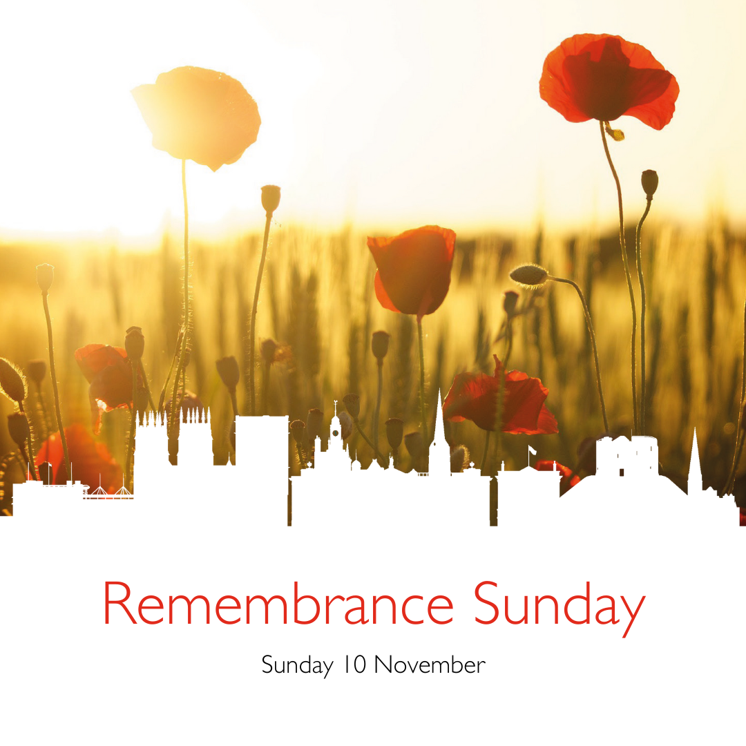 York marks Remembrance Sunday - Chamber Members
