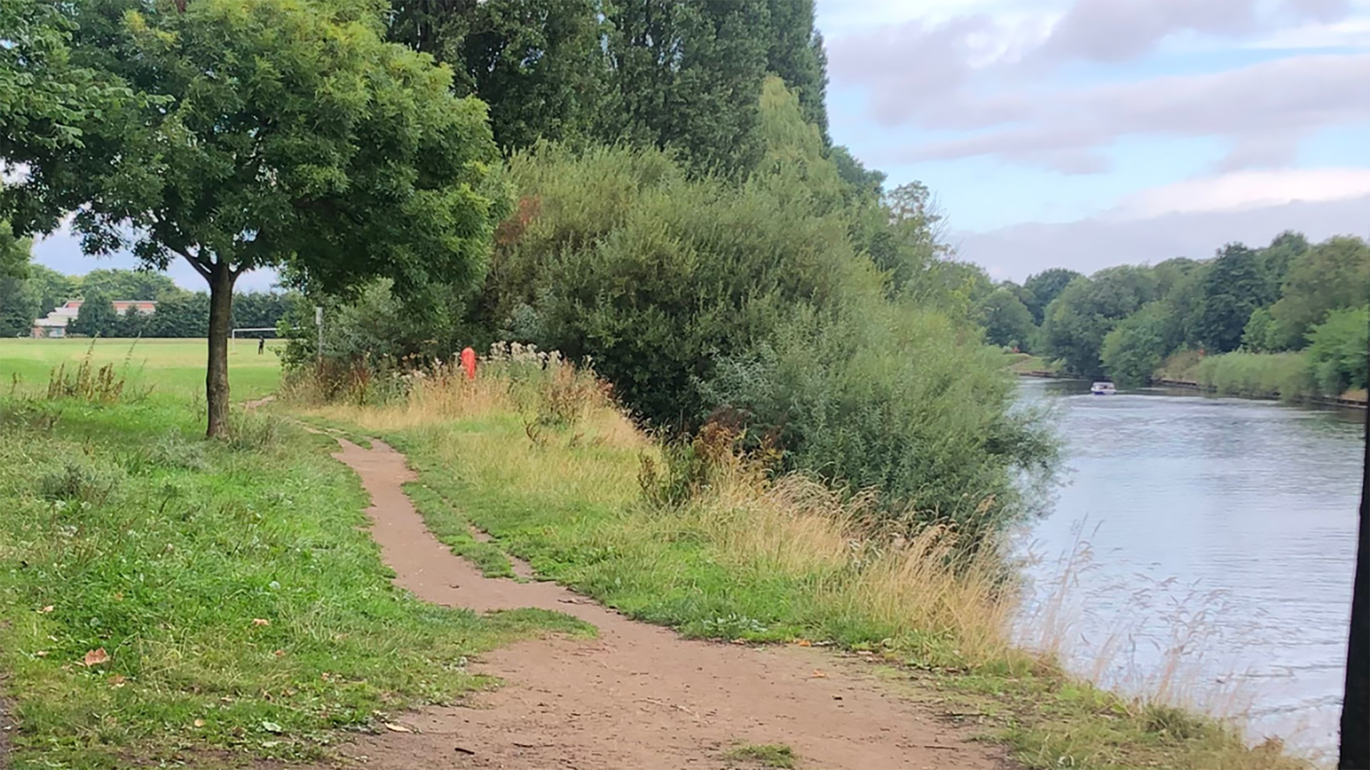 Have your say: Riverside path project takes next steps - Chamber Members