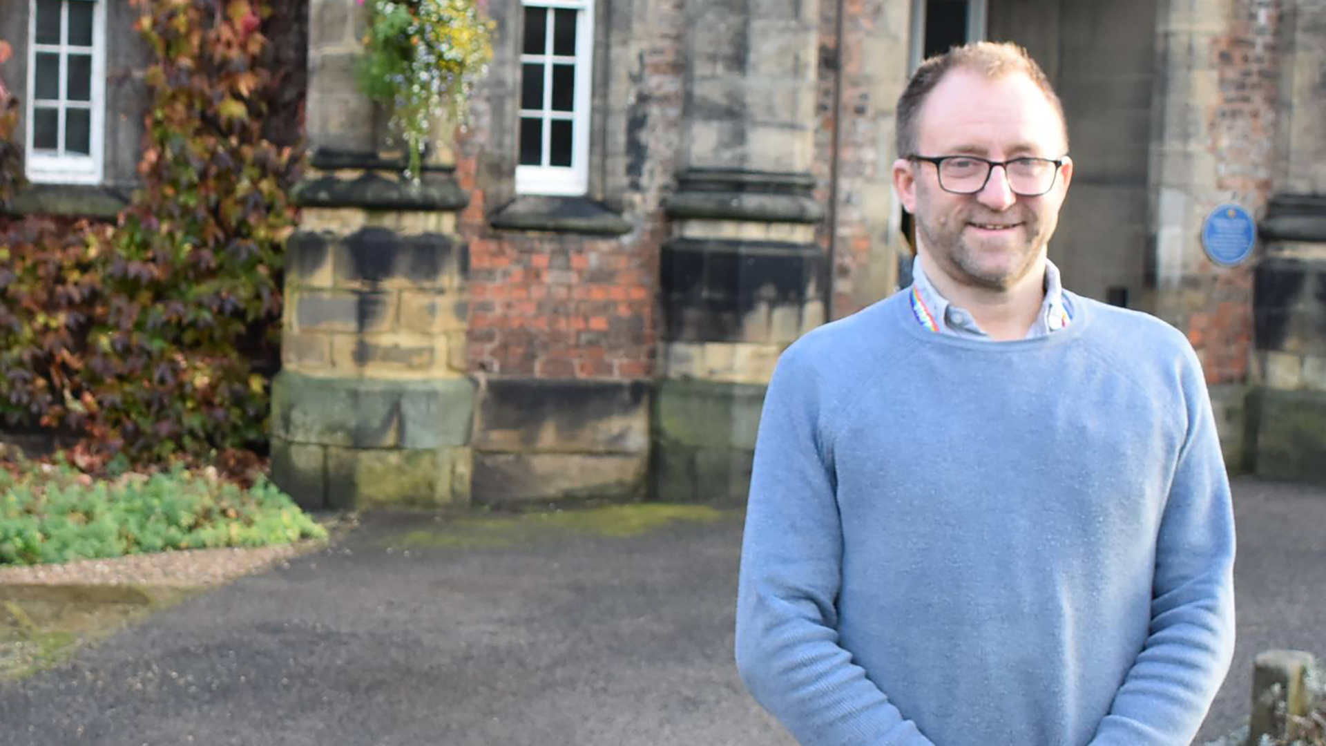 University welcomes new director for pioneering mental health ...