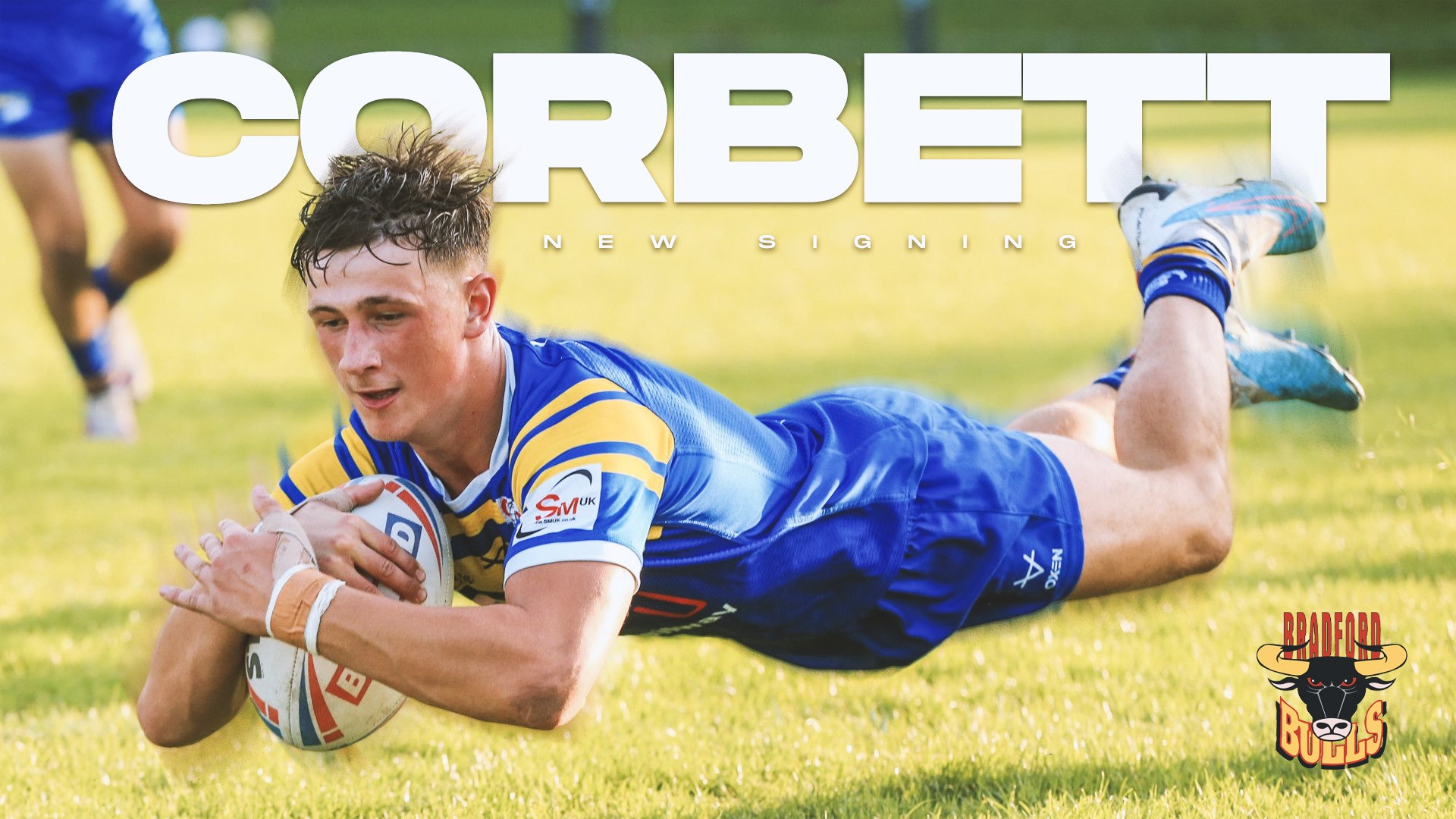 Corbett joins the Bulls - Chamber Members