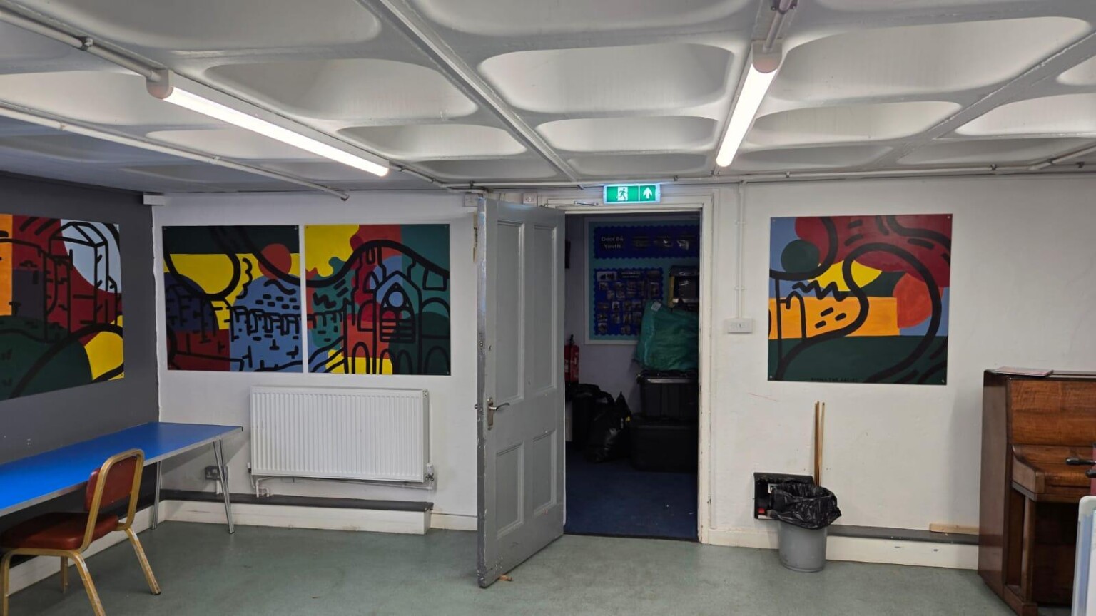 York teenagers give community space a makeover - Chamber Members