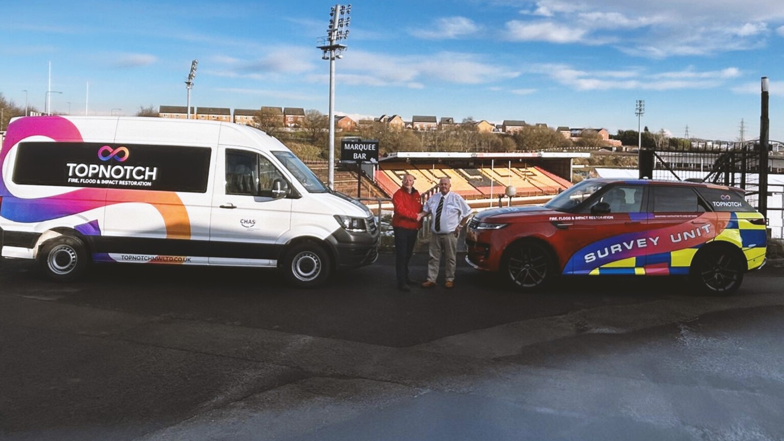 Top Notch backing for the Bulls in 2025. - Chamber Members