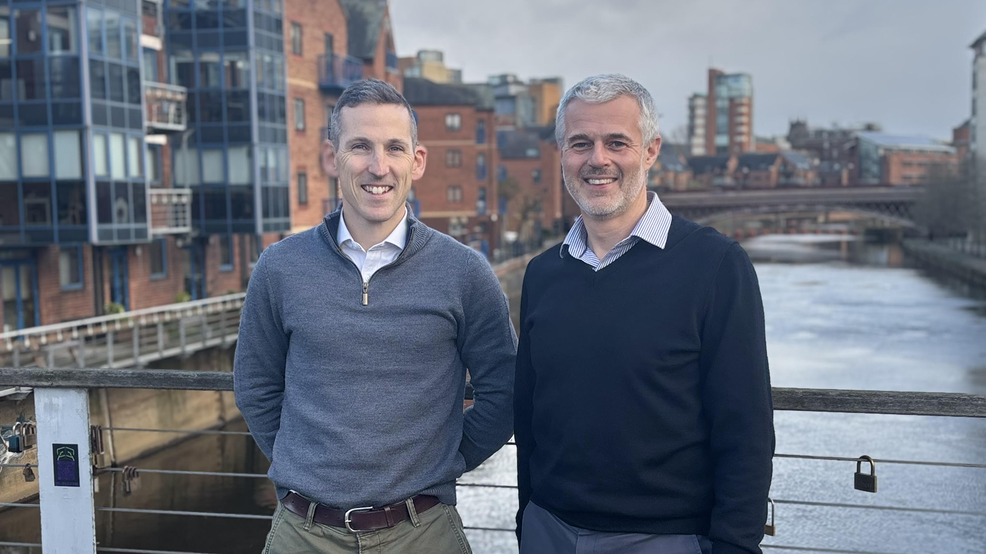 Daniel Starkey appointed Associate Director at Leeds head office of ...