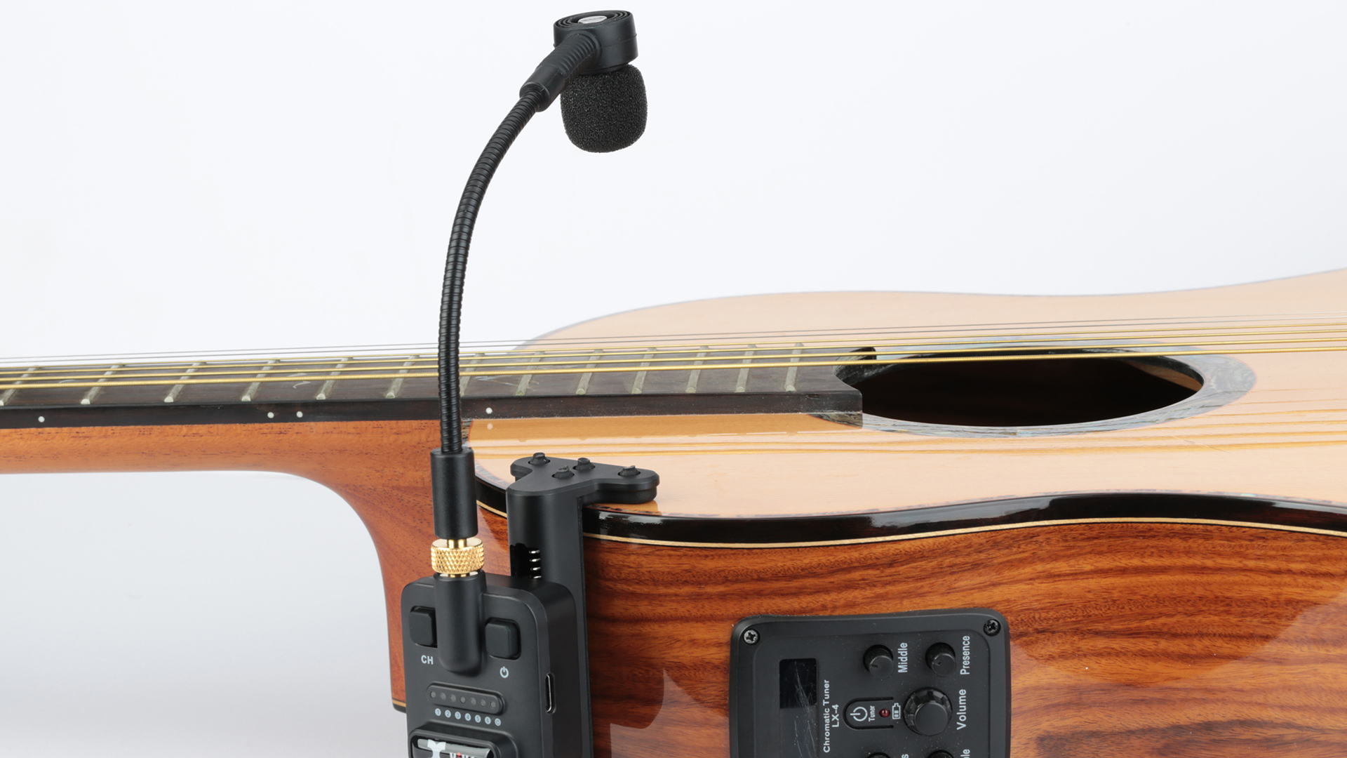 Xvive introduce 3 new high quality 6 channel wireless systems for ...