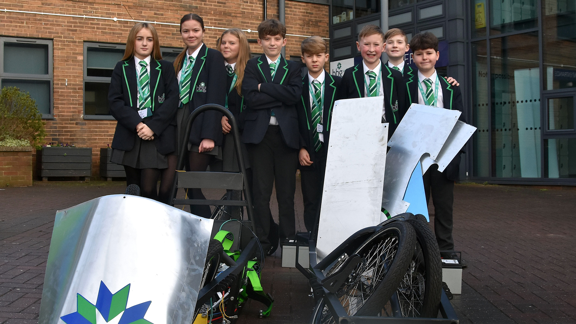 Greenpower Kit Car Challenge launched across Bradford schools - Chamber ...