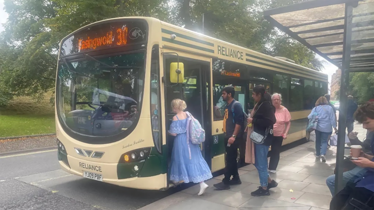 Andrew Jackson advises on sale of reliance motor services to Transdev ...