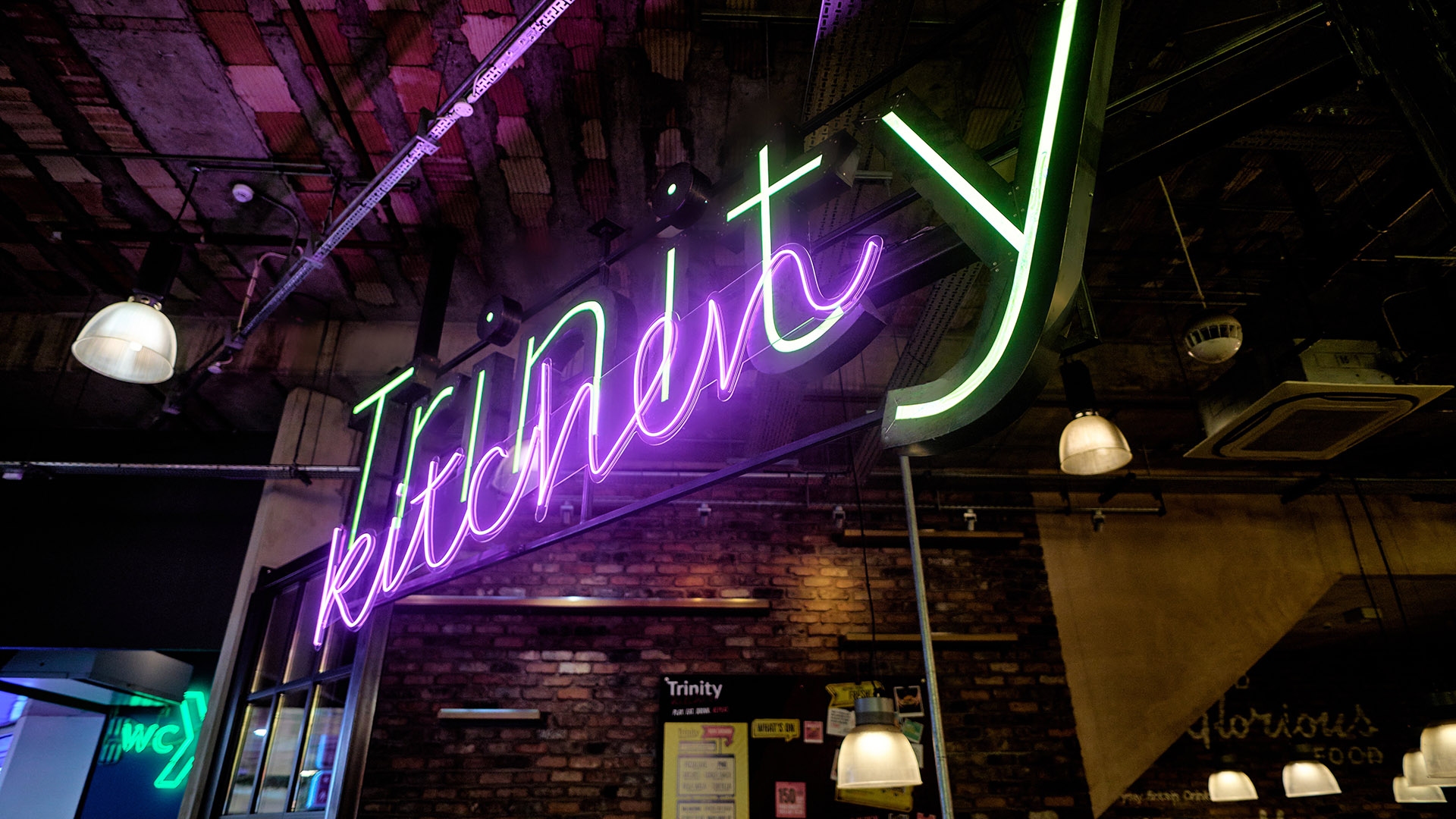 New year, new menu as Trinity Kitchen welcomes street food vendors ...