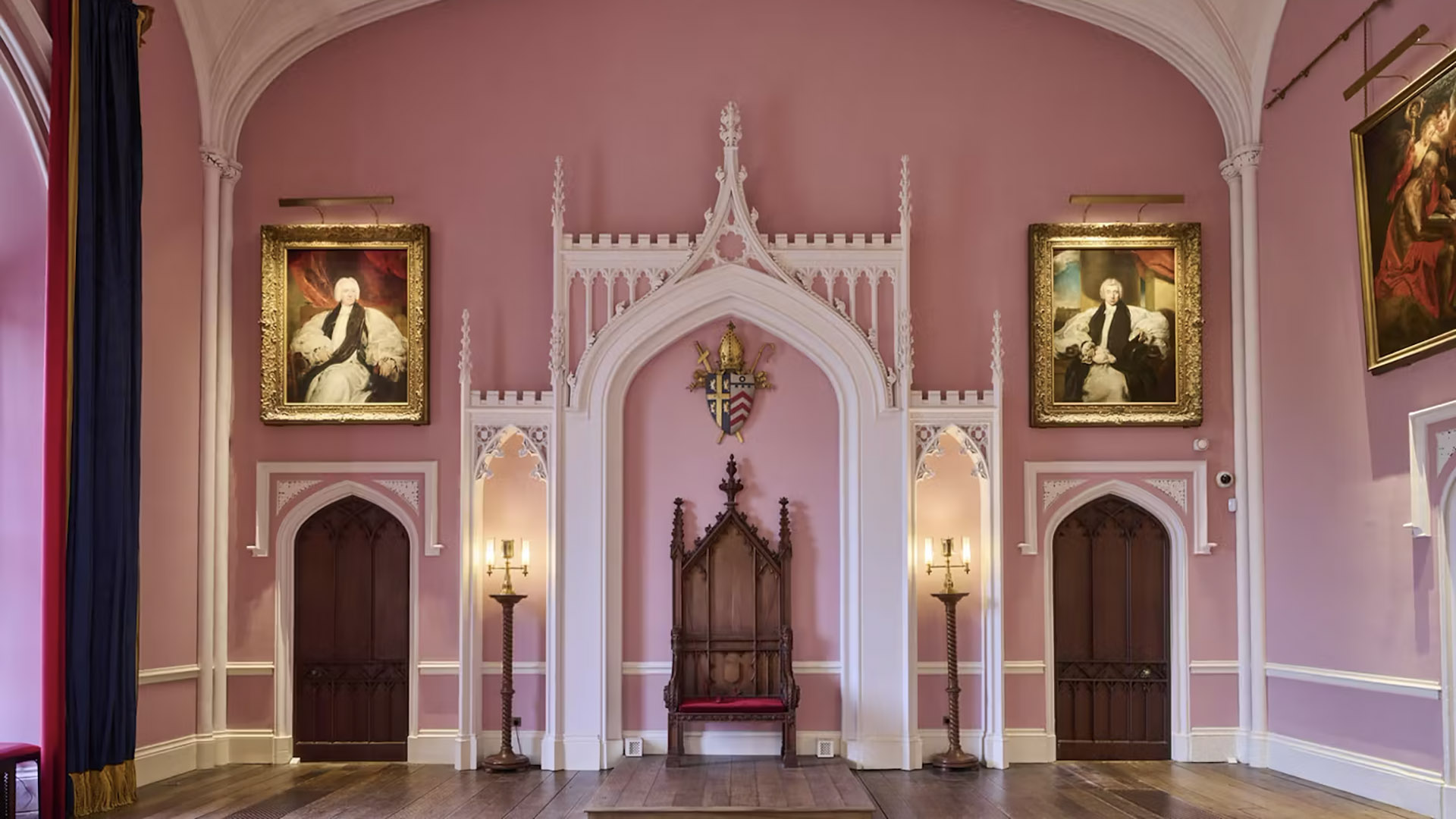 Purcell tops World Architecture 100 List for Heritage for fourth year ...