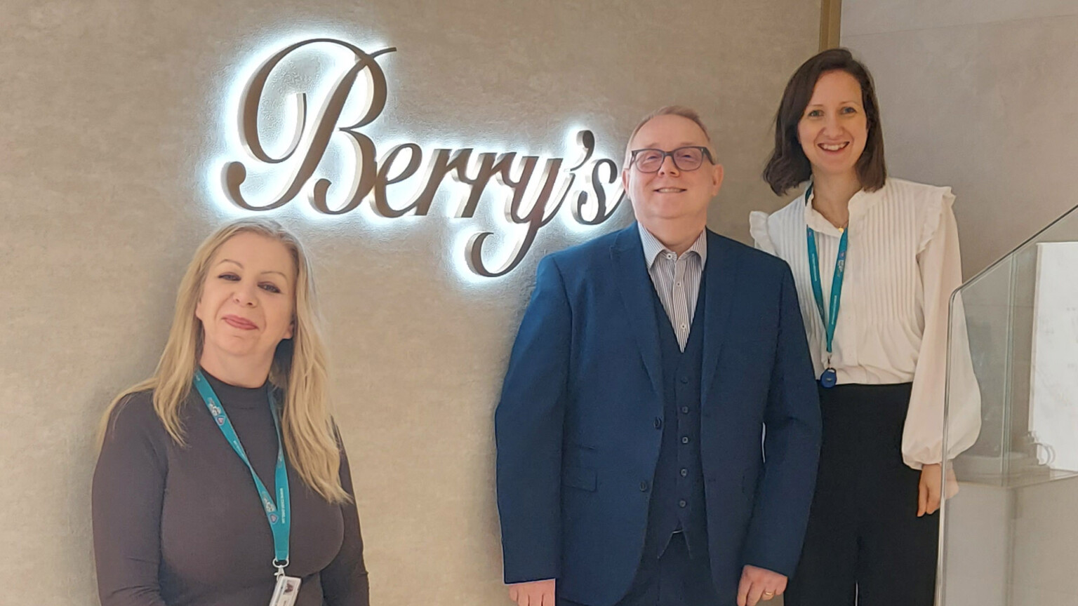 Luxury jewellery specialist Berry's Jewellers have made Children's ...