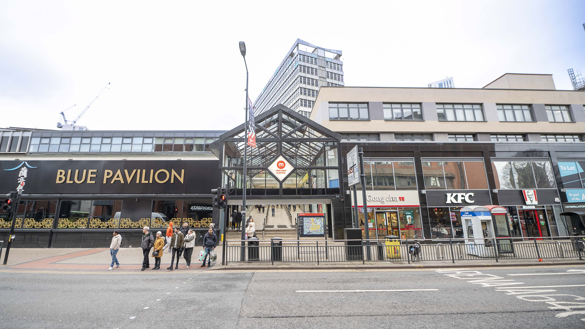 Merrion Centre partners with ghd and Children’s Heart Surgery Fund for ...