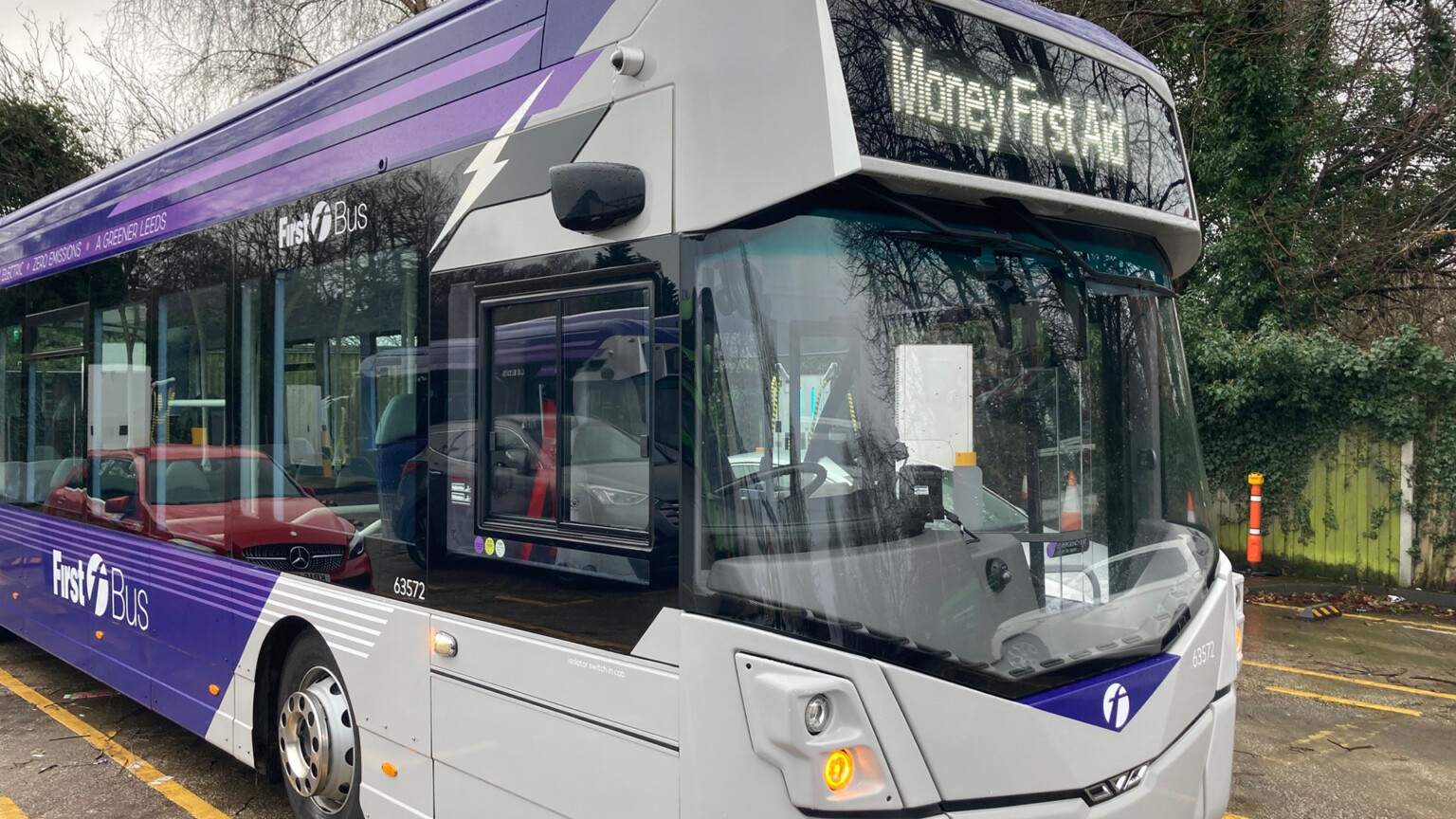 First Bus and Money First Aid strengthen partnership to support ...