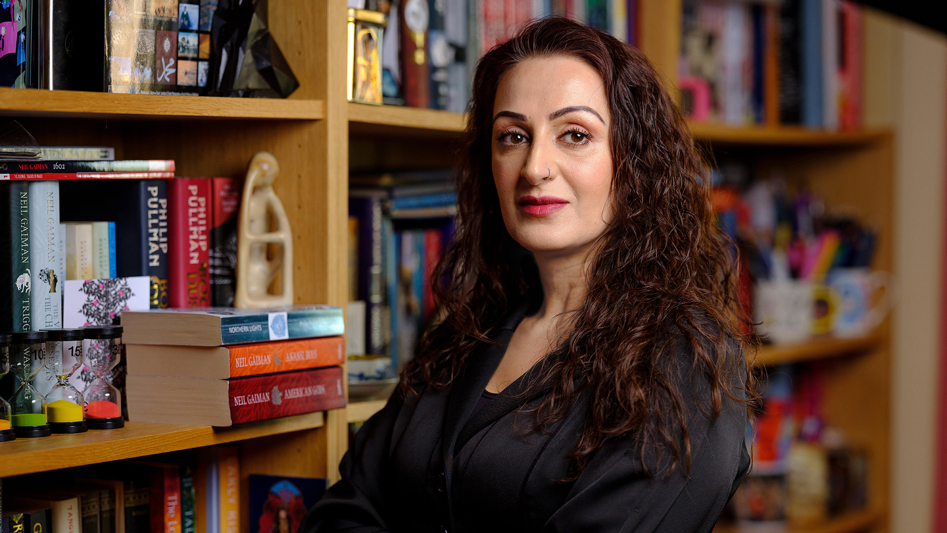 Bradford Literature Festival's Syima Aslam announced as member of new ...