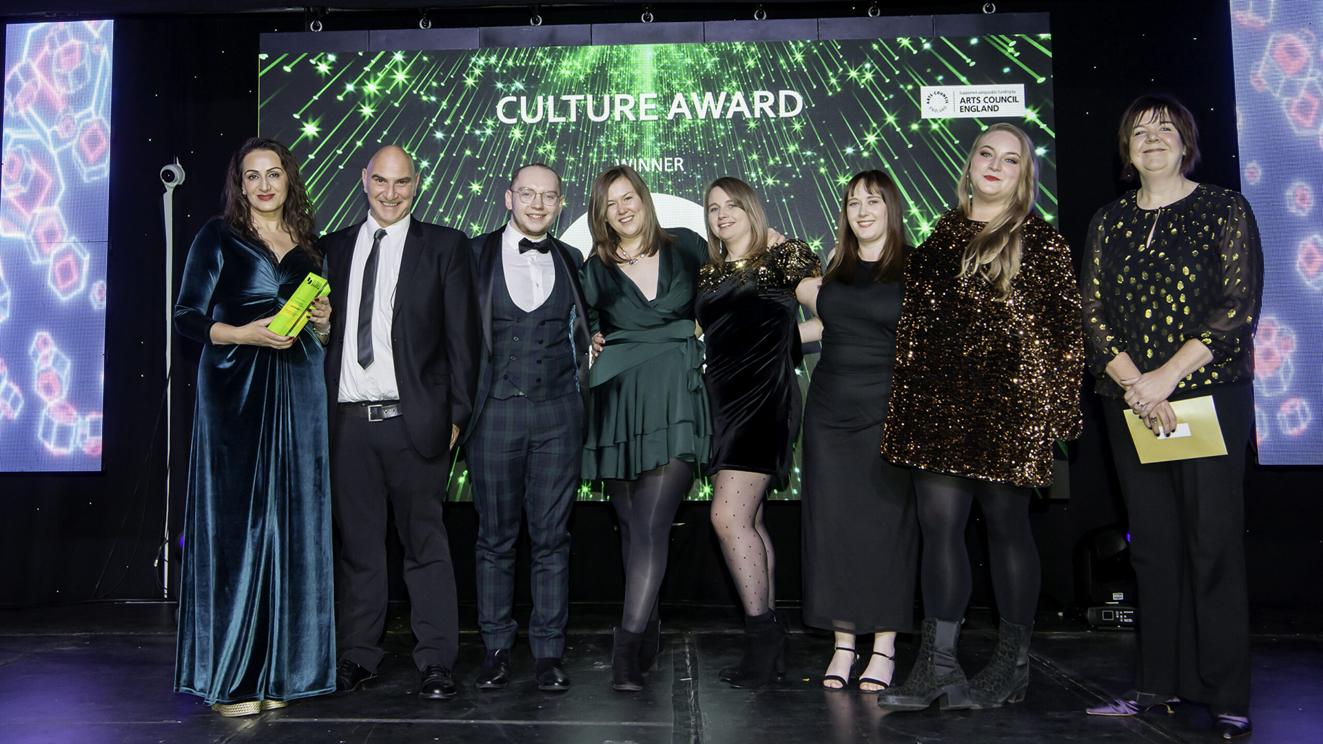 Bradford Literature Festival receives Culture Award at Yorkshire Post ...