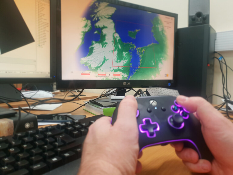 Final days of Doggerland interactive map and animation - Chamber Members