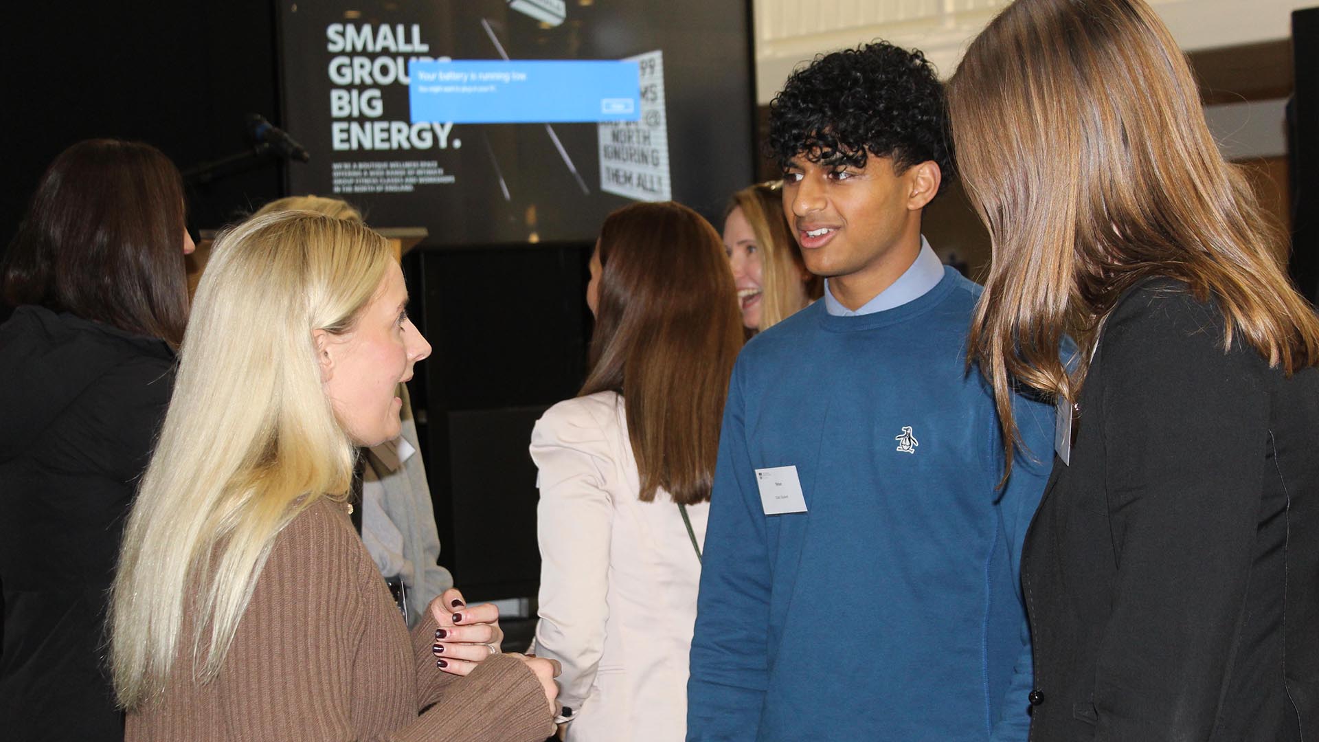 A new era for GSAL’s business networking group - Chamber Members