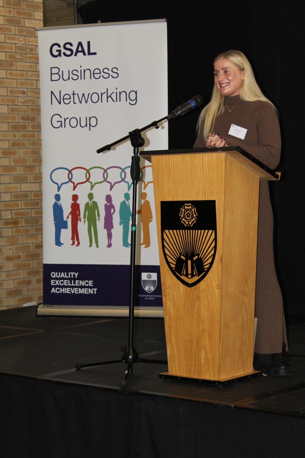 A new era for GSAL’s business networking group - Chamber Members