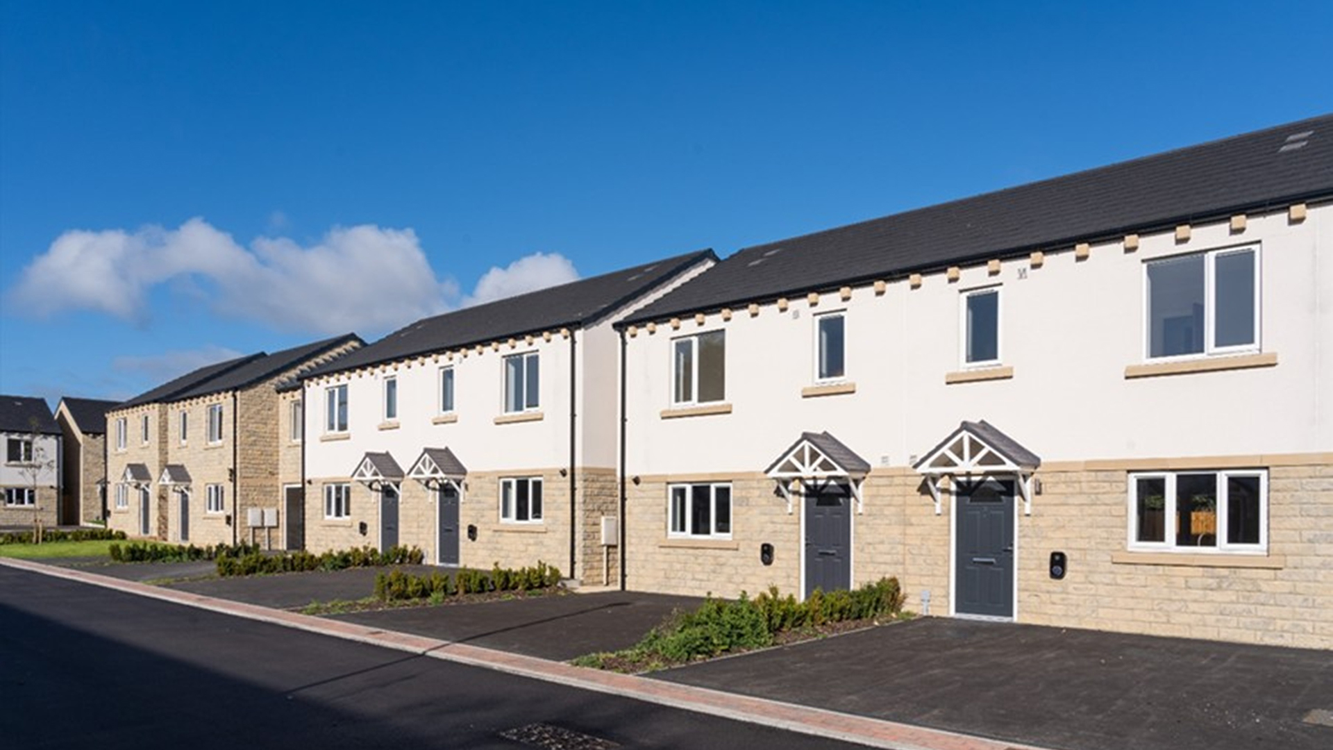 Major Bradford affordable housing scheme reaches completion - Chamber ...