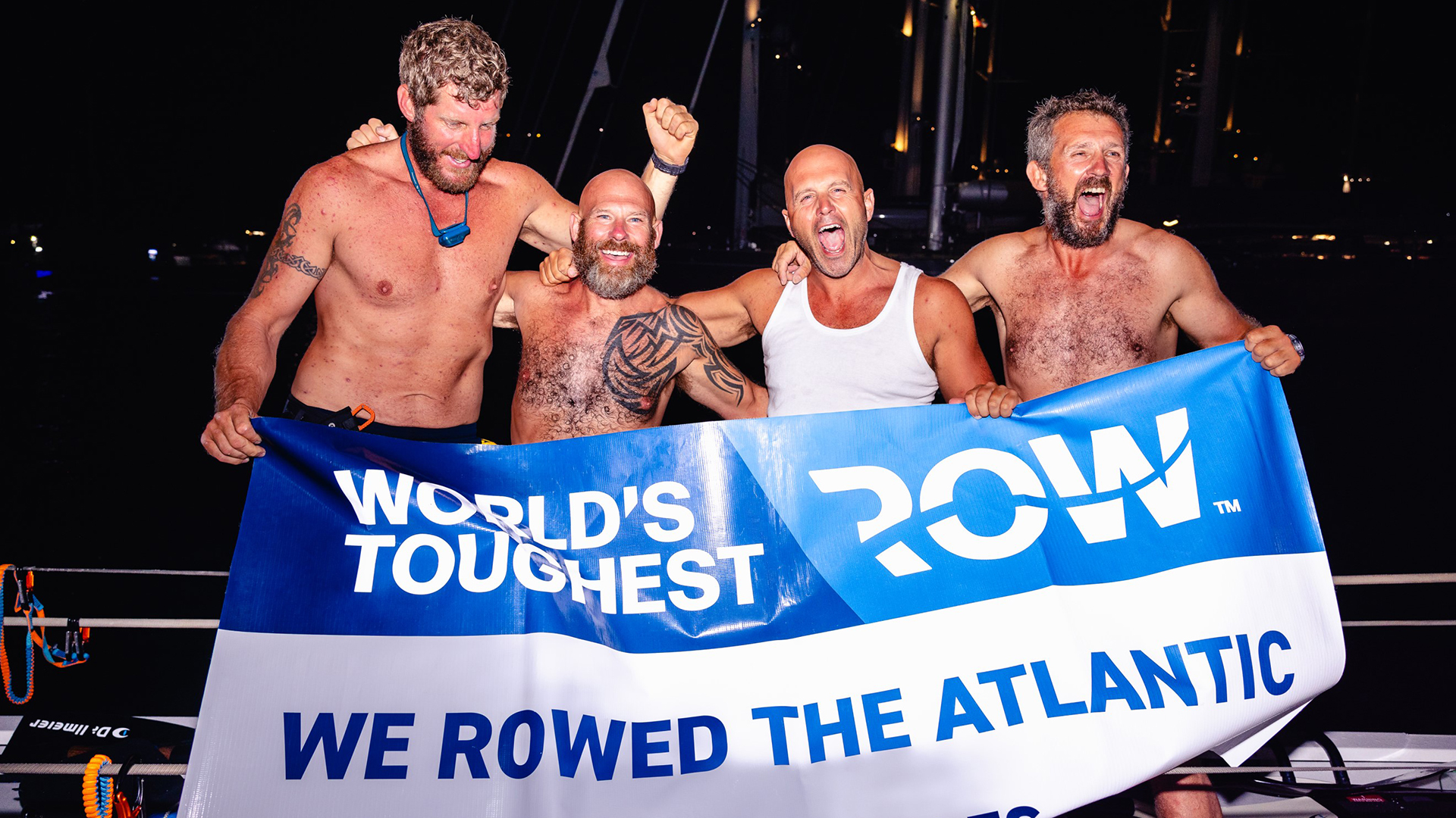 Atlantic challenge pushes Yorkshire dad to the limit – and reinforces ...