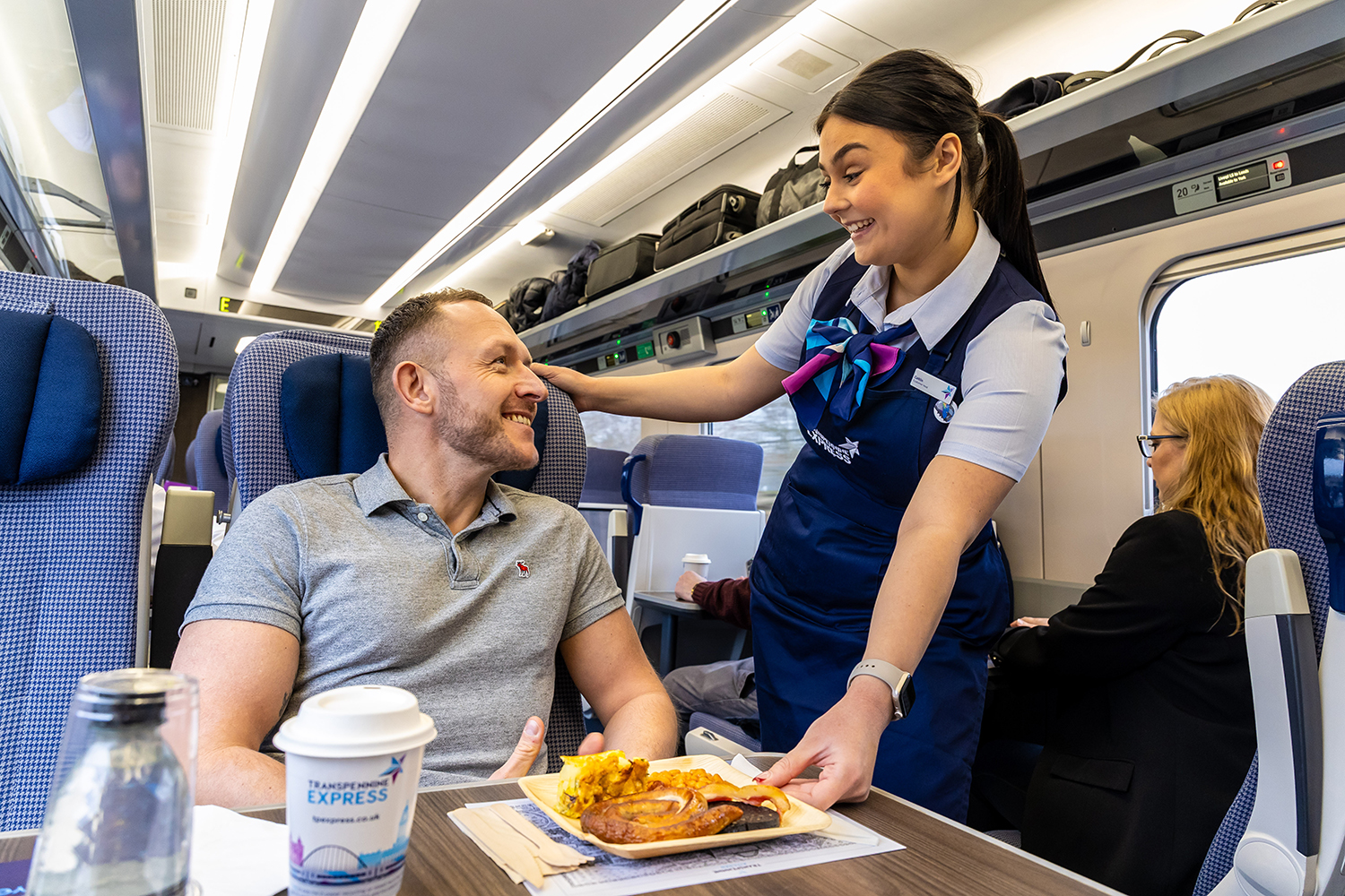 TPE launches TransPennine Kitchen: A First Class feast from coast to ...