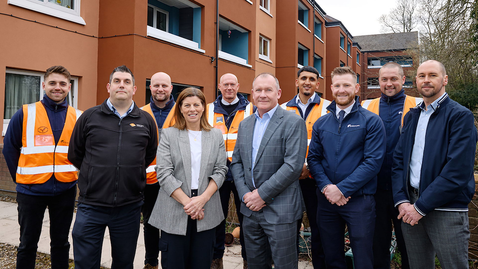 Leeds flats enter a low carbon future - Chamber Members