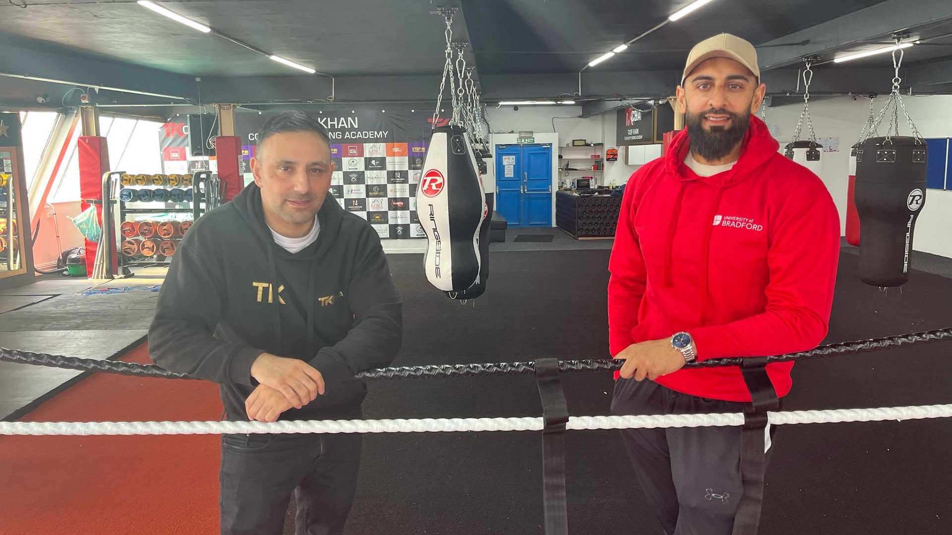 How AI can help be a knockout in boxing - Chamber Members