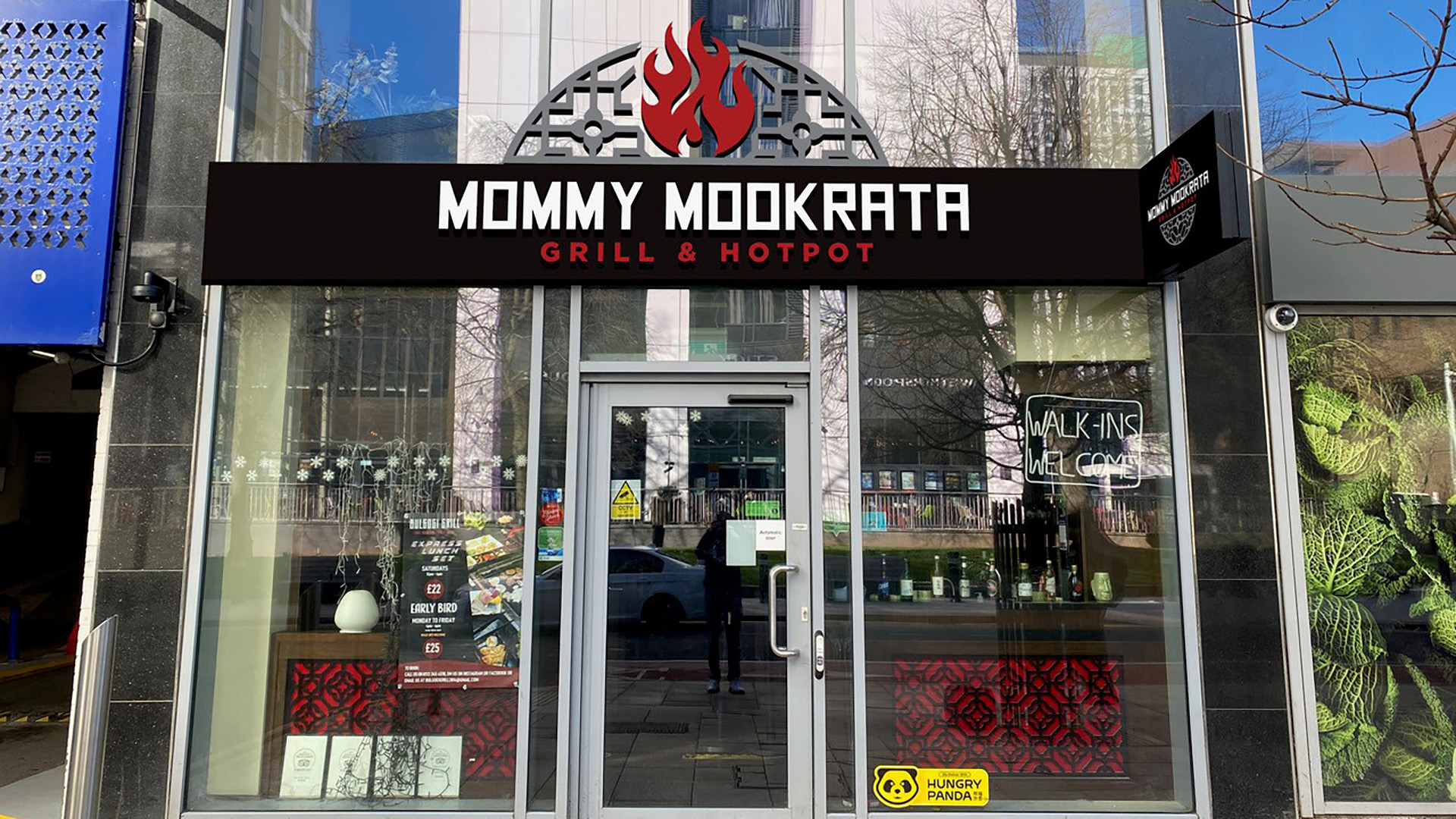 Bulgogi Grill transforms into Mommy Mookrata - Chamber Members
