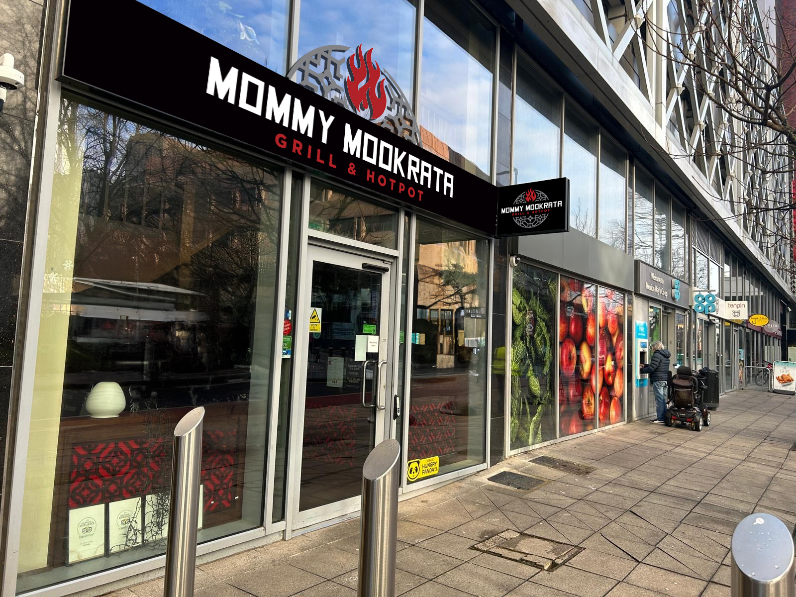 Bulgogi Grill transforms into Mommy Mookrata - Chamber Members