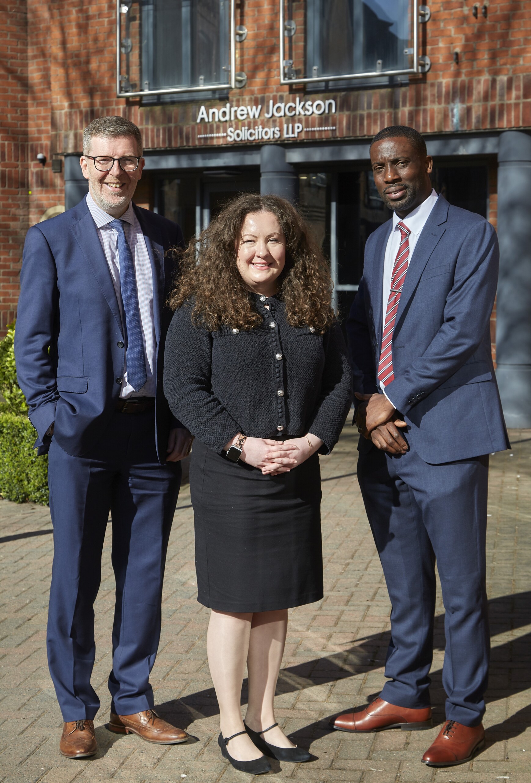 Further growth for Andrew Jackson's Private Client team - Chamber Members