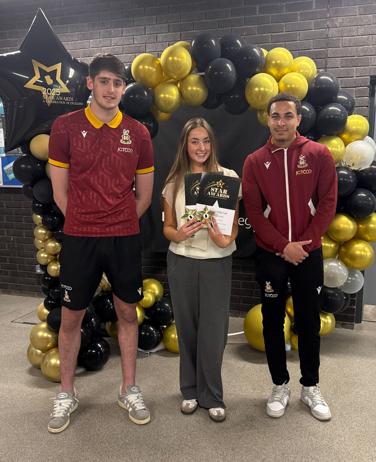 Bradford business apprentice secures double award win! - Chamber Members