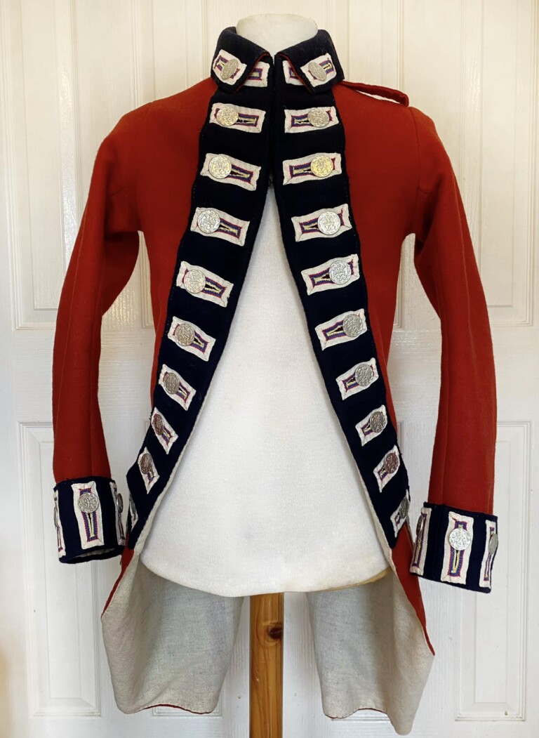 Haworth’s Wyedean Weaving serves historic international reenactments ...