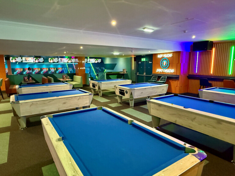 New look Tenpin Leeds opens entertainment hub at Merrion Centre ...