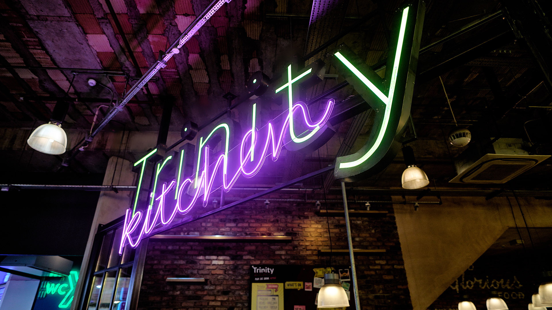 Taste the sunshine: new street food stars hit Trinity Kitchen - Chamber ...