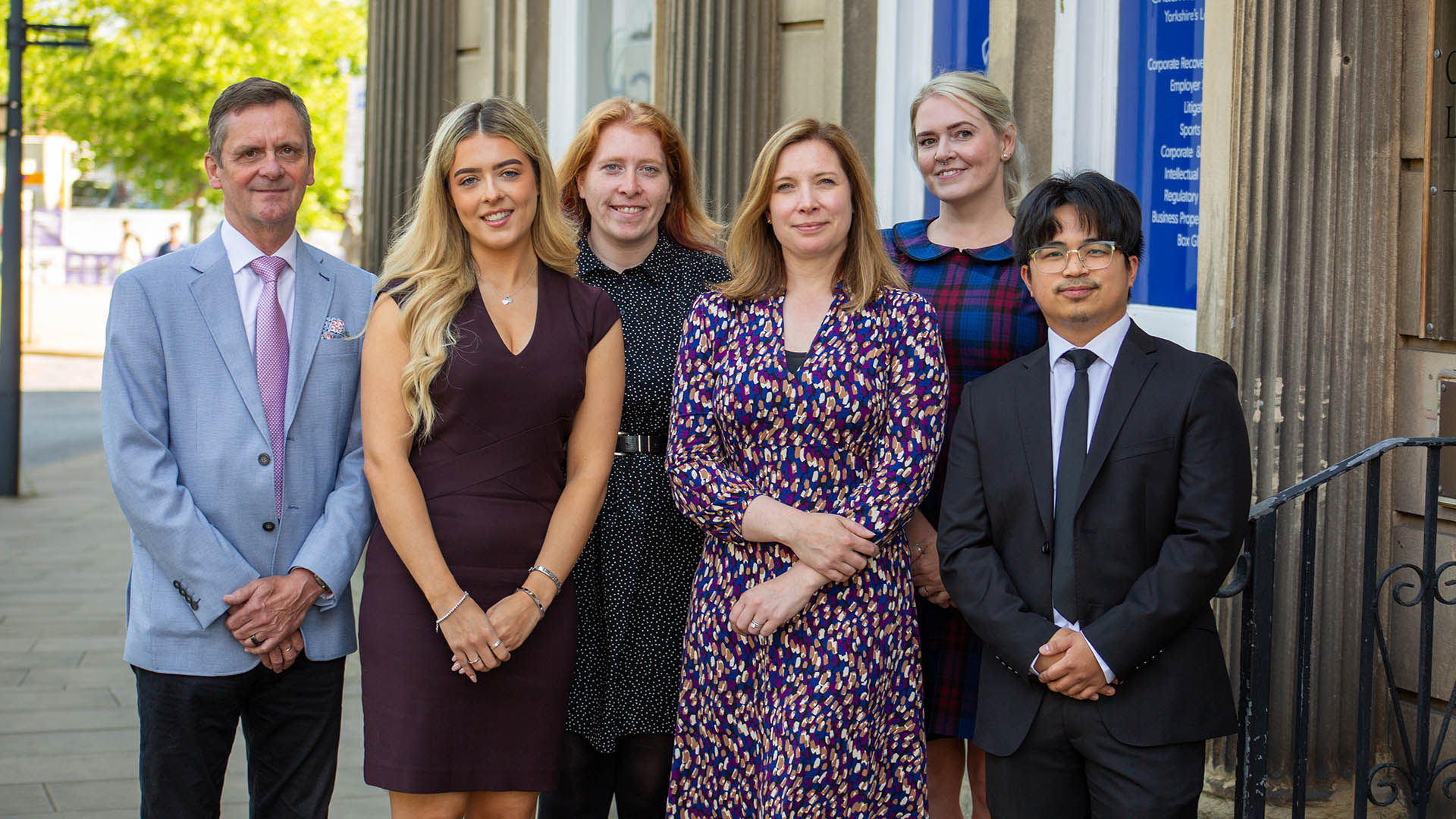 Chadwick Lawrence awards four new training contracts - Chamber Members