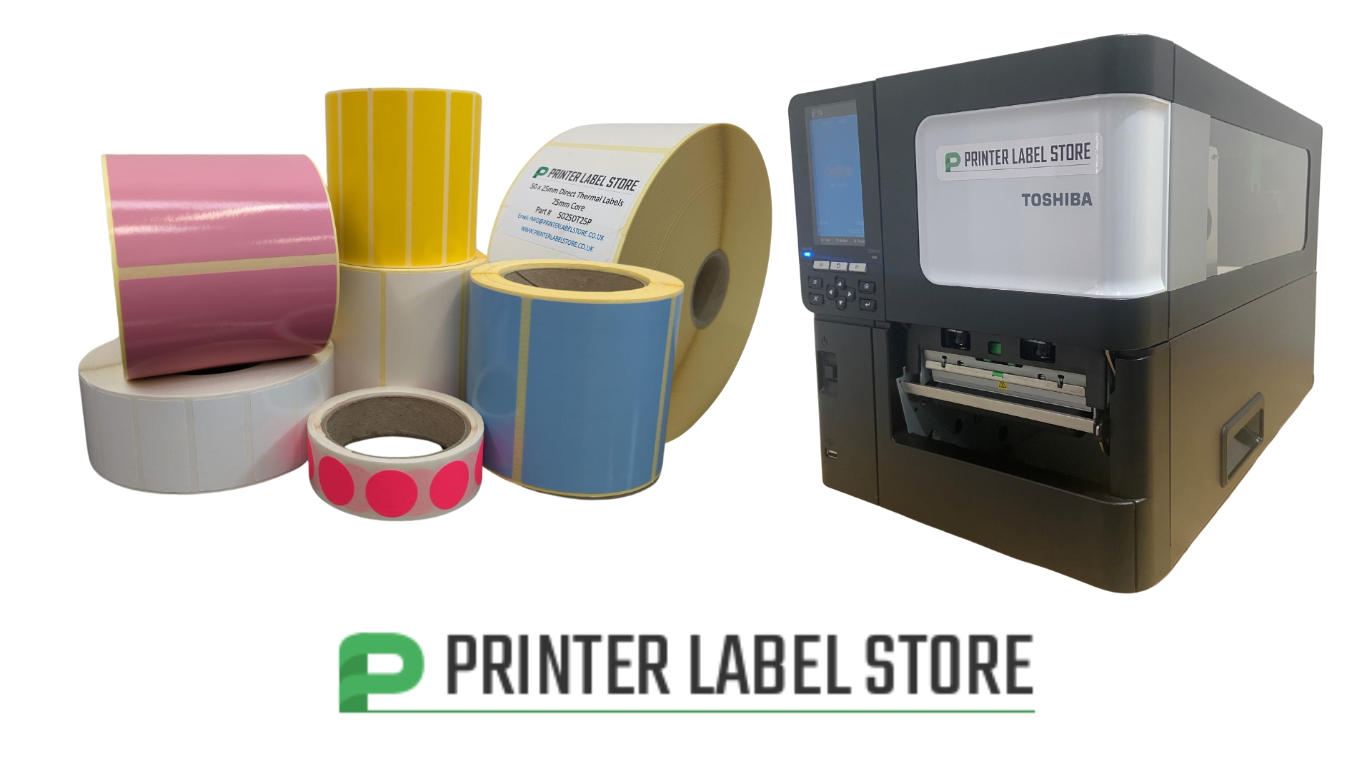 Member offer with Printer Label Store - Self-adhesive labels - Plain & Digital Labels - Chamber ...