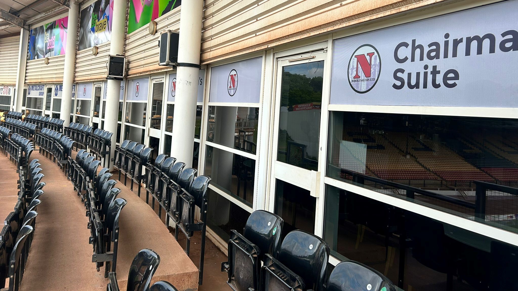 Narangs joins the Bulls family - Chamber Members