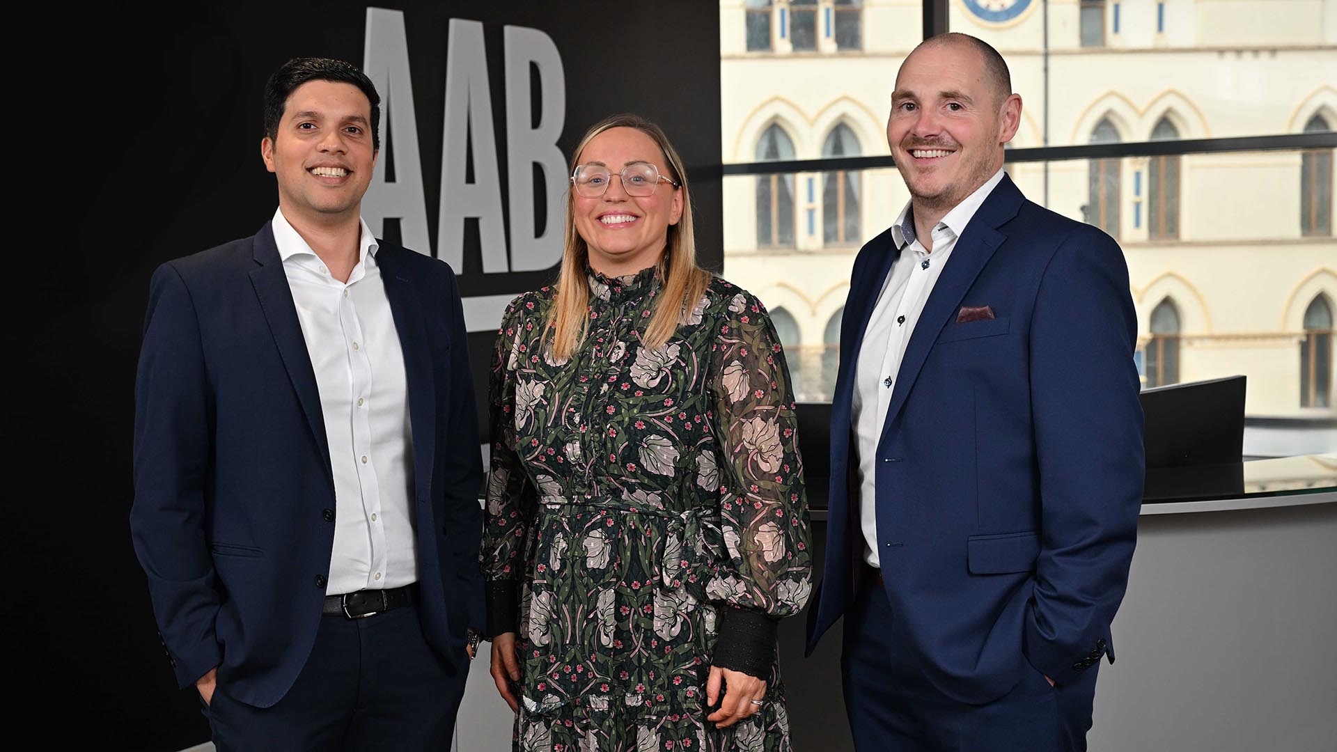 AAB invests in talent as three rise to partner level - Chamber Members