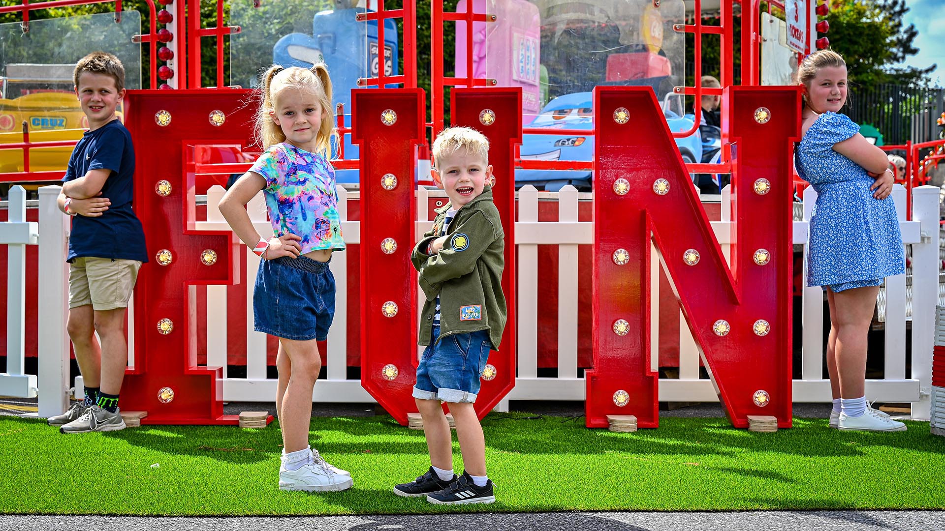 Runaway trains, bumper cars, and free family activities: Family ...