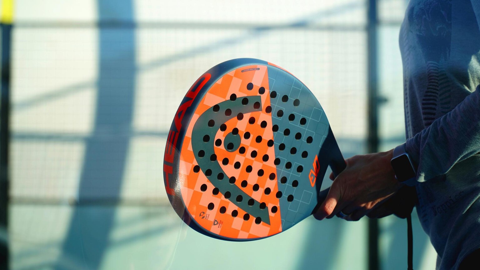 Strike Padel, Bradford’s first indoor padel tennis centre has ...