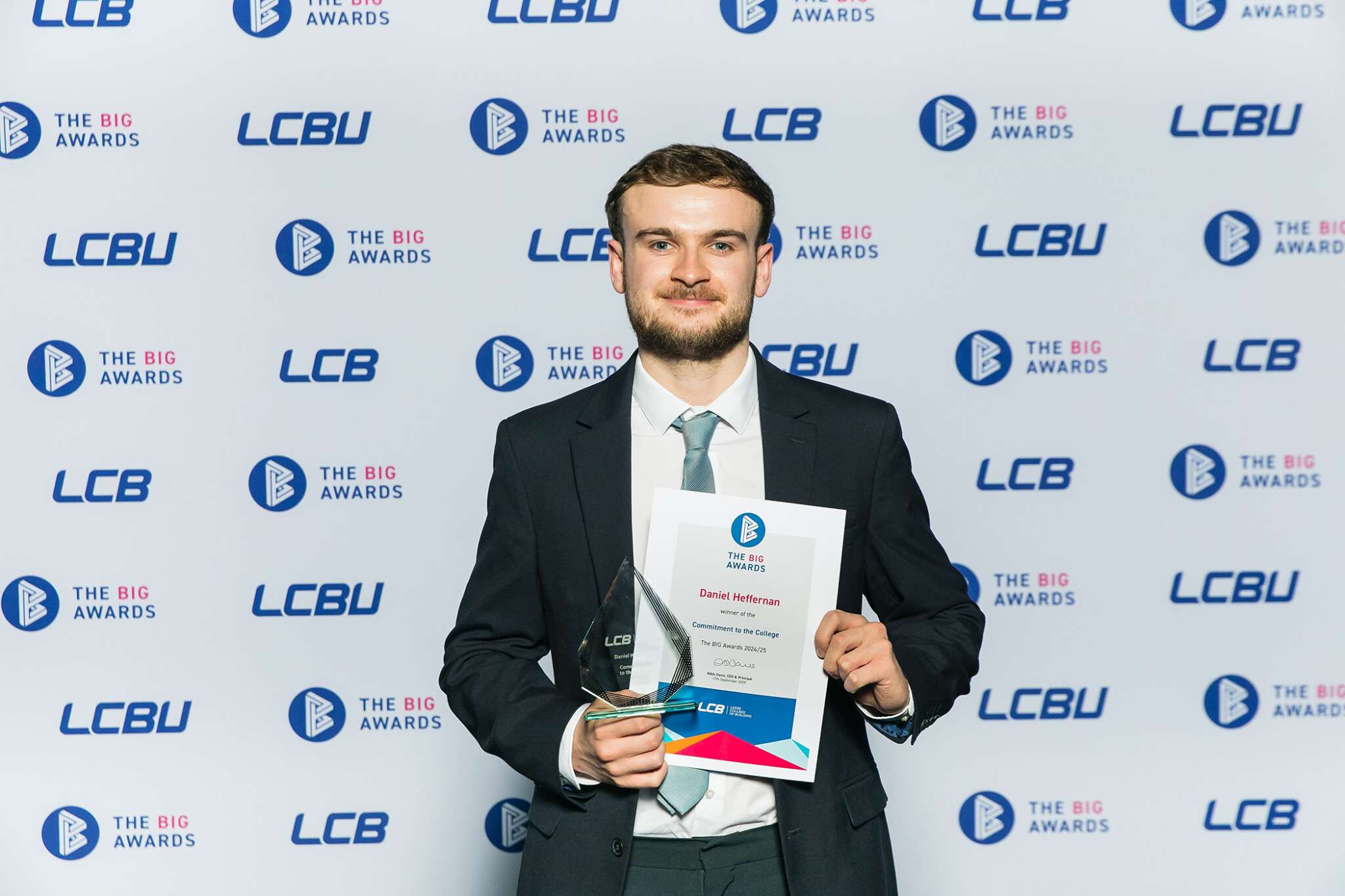 Outstanding student achievements recognised at Leeds College of ...