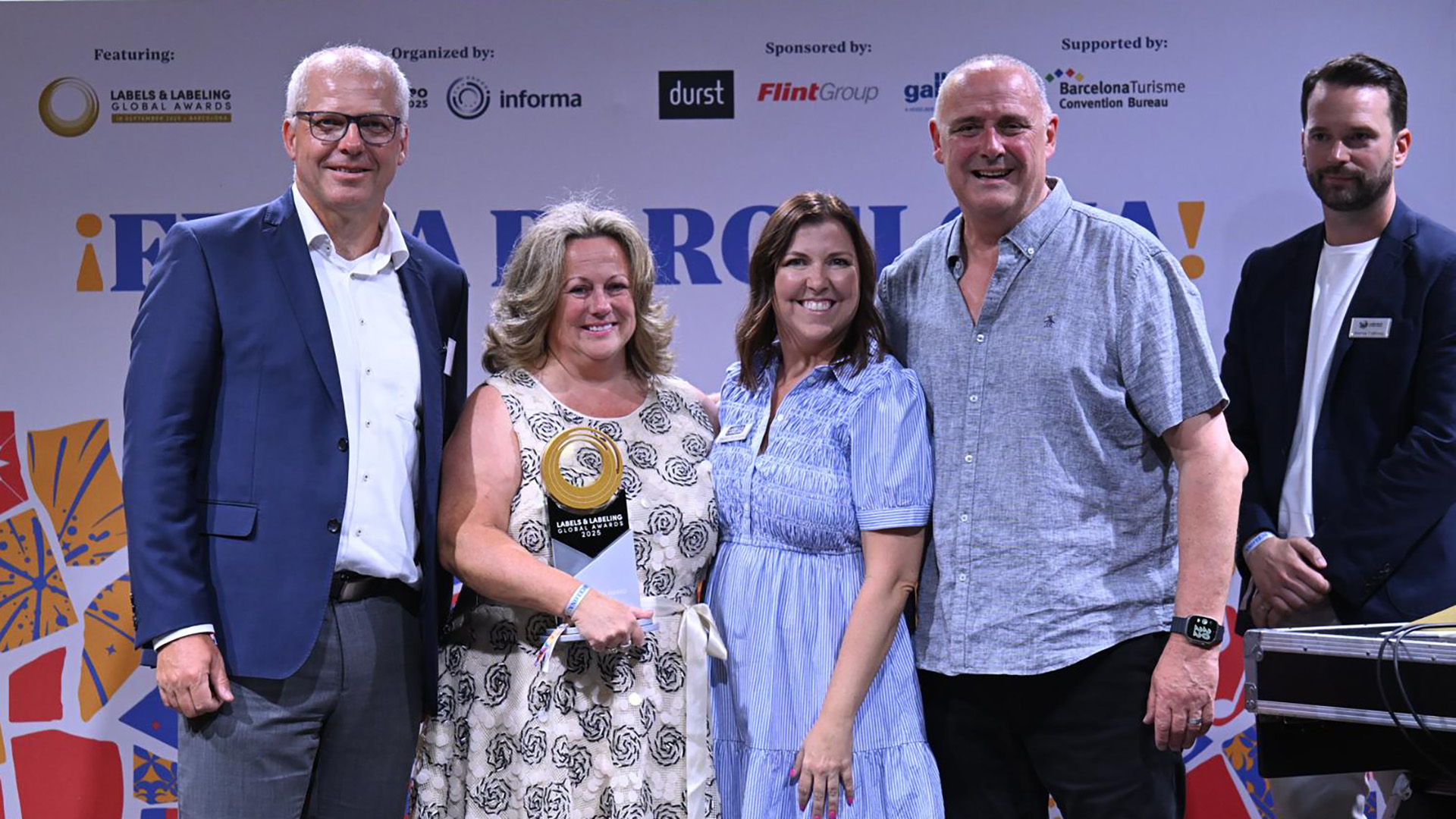 Leeds based OPM Labels & Packaging Group Wins Prestigious “Converter of ...