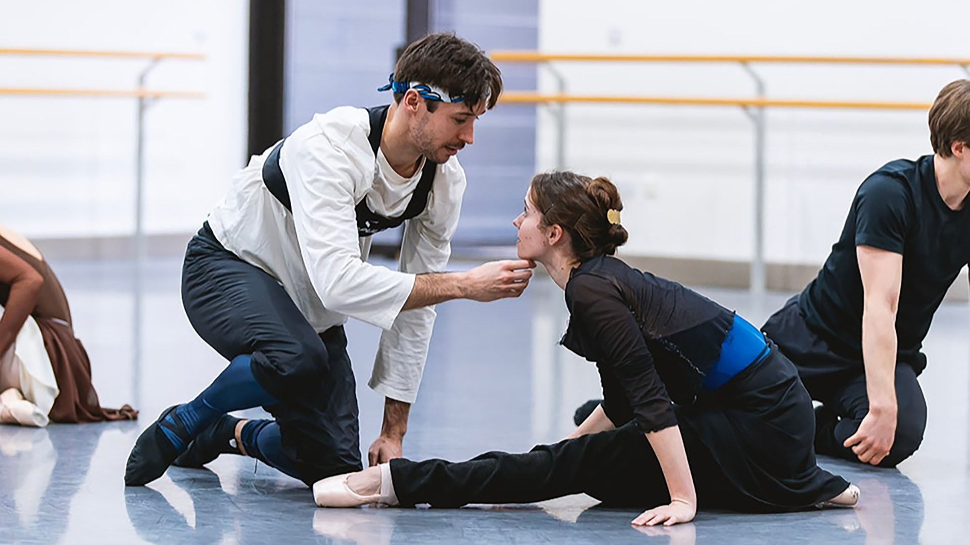 New Leeds Beckett University and Northern Ballet research partnership ...