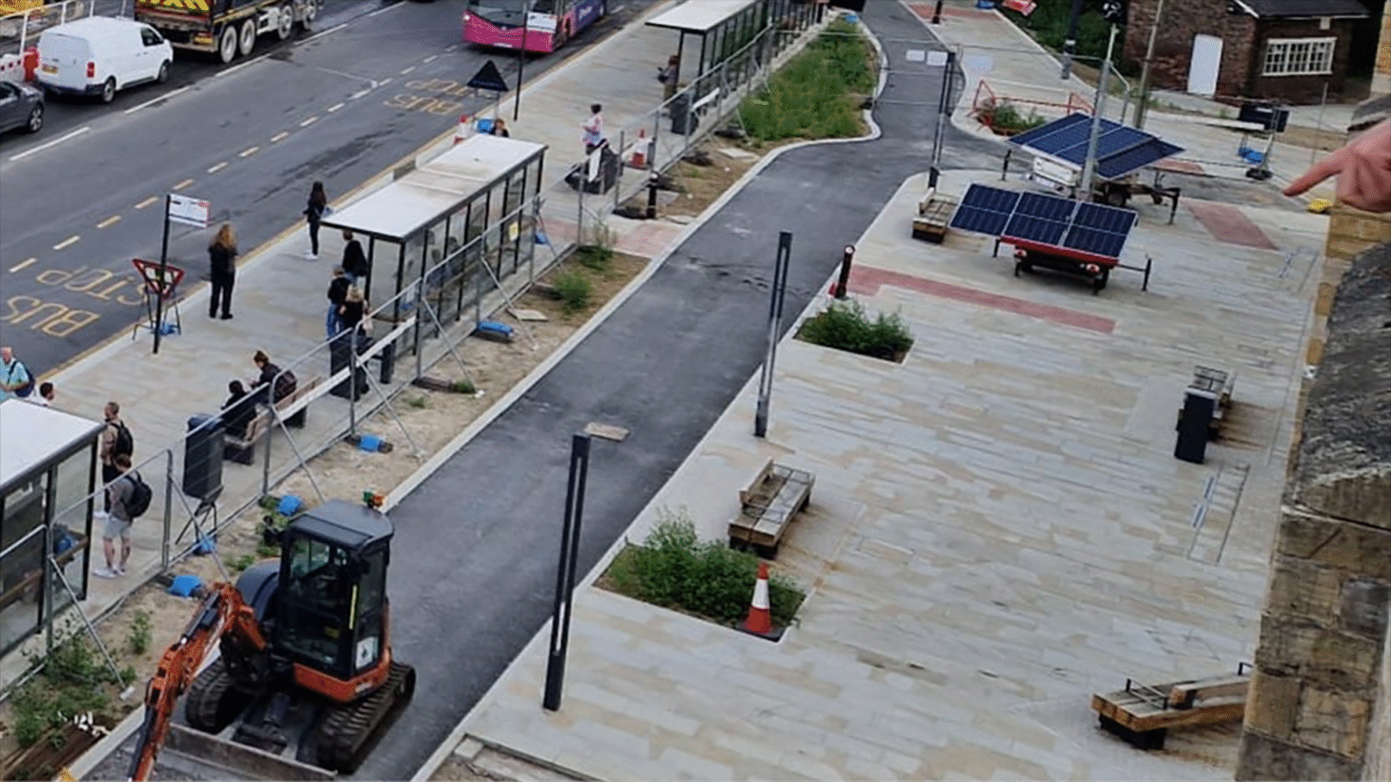 Upcoming changes as Station Gateway project progresses - Chamber Members