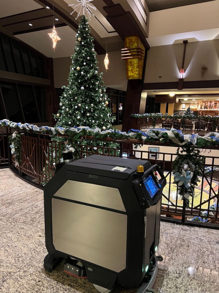 When Labour Costs Rise, Robots Create New Value - Chamber Members